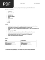 Guess Who? The Periodic Table! | PDF | Fluorine | Chemical Elements
