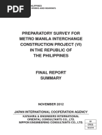 DPWH Standard Specification For Chevron Signs Item 620 | PDF ...