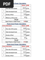 Vacuum Pump Capacity Calculation Guide | PDF