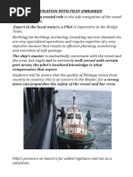 Procedure To Correct Charts Using Admiralty Notices To Mariners | PDF ...