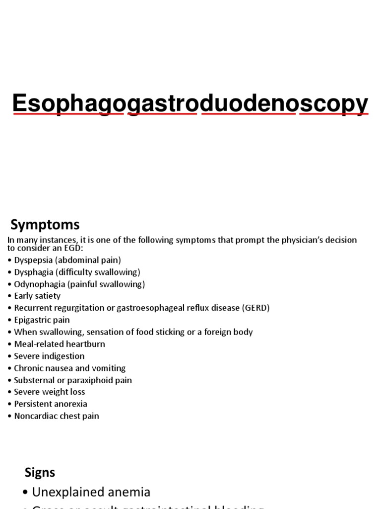 Ogds PBL | PDF | Indigestion | Gastroesophageal Reflux Disease