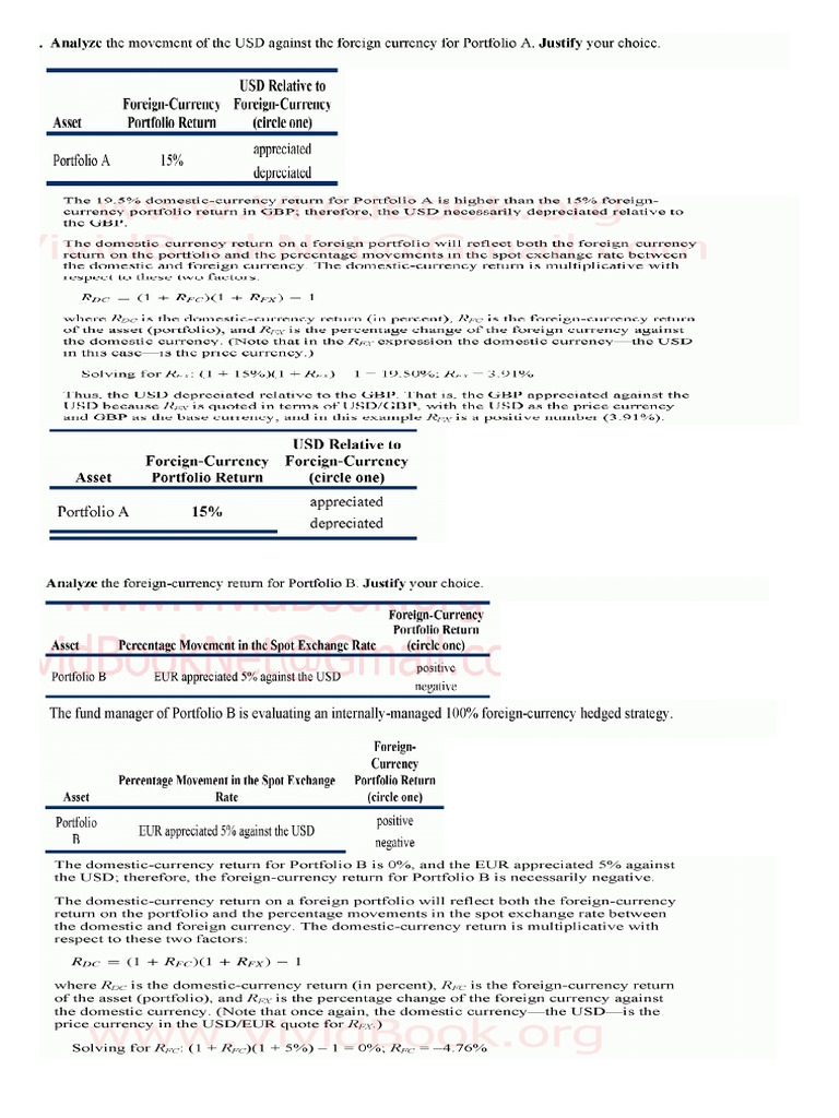 (III) 5. Currency Manage Ent | PDF