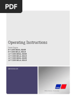 SAE Housing and Flywheel Sizes | PDF | Engines | Rotating Machines