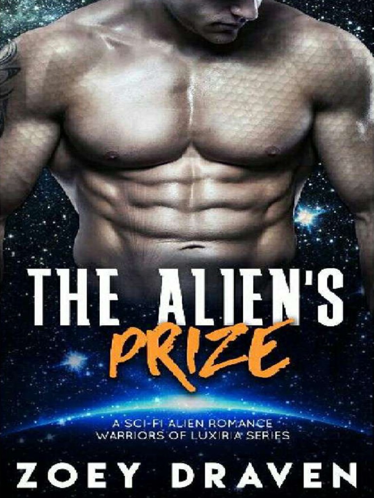 Alien's Prize | PDF | Homo Sapiens | Desnudez