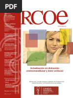 Analisis de Rocabado | PDF | Anatomía | Trastornos musculoesqueléticos