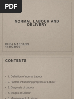 4840 - Conduct of Normal Labor and Delivery | PDF | Childbirth | Women ...