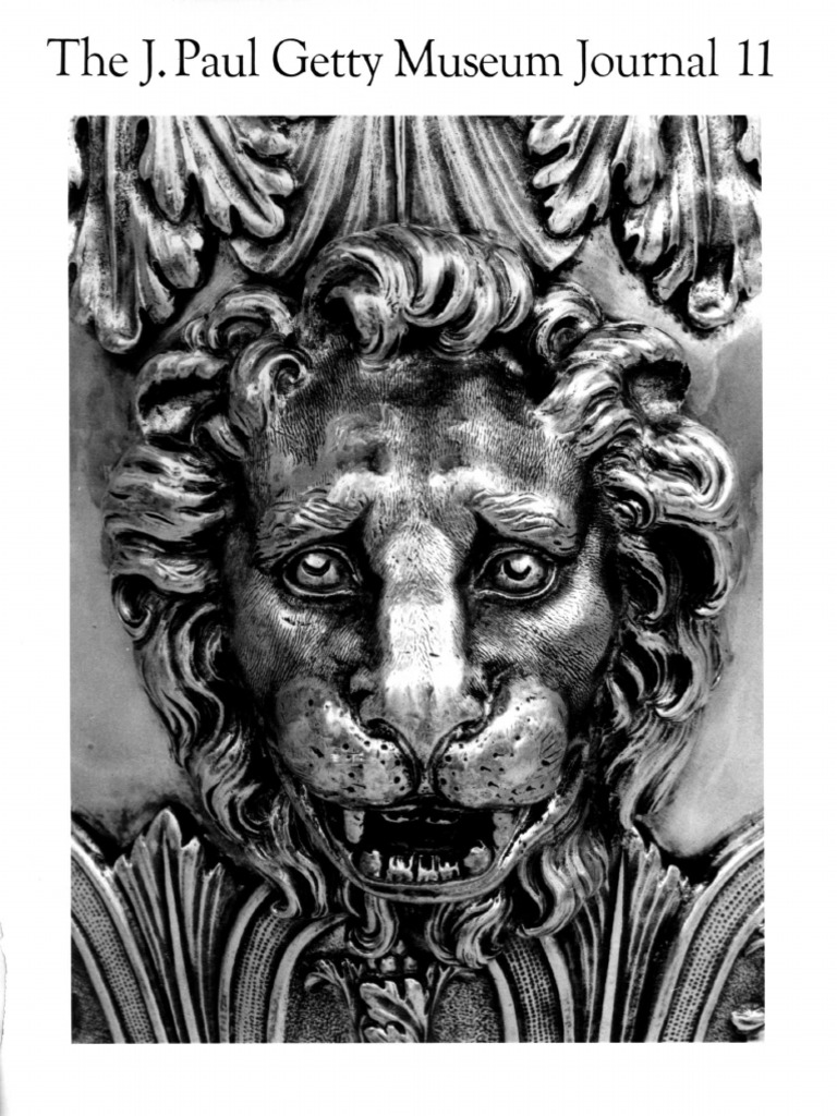 Getty Musum 11 | PDF | Art | History