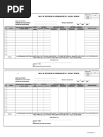Bitácora de Almacén | PDF | Finanzas y dinero