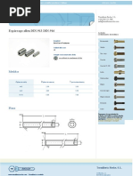 Tabela de Equivalencias Din para Iso PDF | PDF