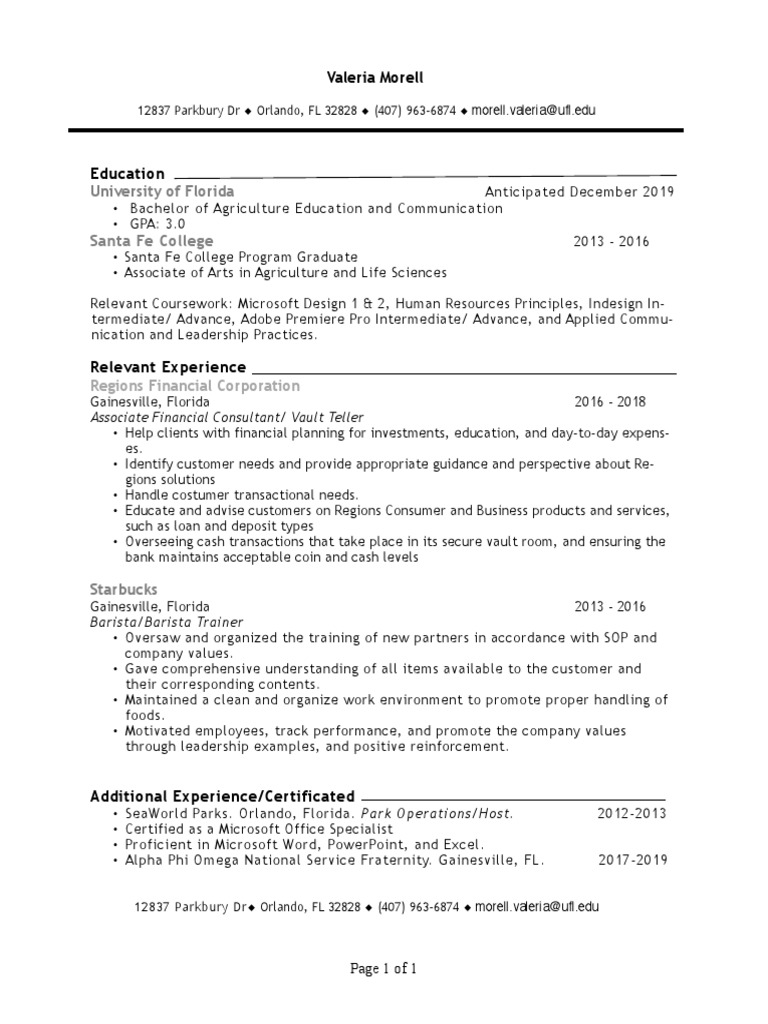 Resume VM PDF 09 | PDF