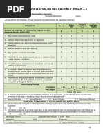 Escala Mrs para Evaluar Calidad de Vida en Perimenopausia Y Menopausia | PDF | Ciencia cognitiva ...