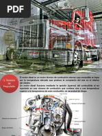 Partes de Un Tractocamión | PDF | Vehículos con tracción trasera ...