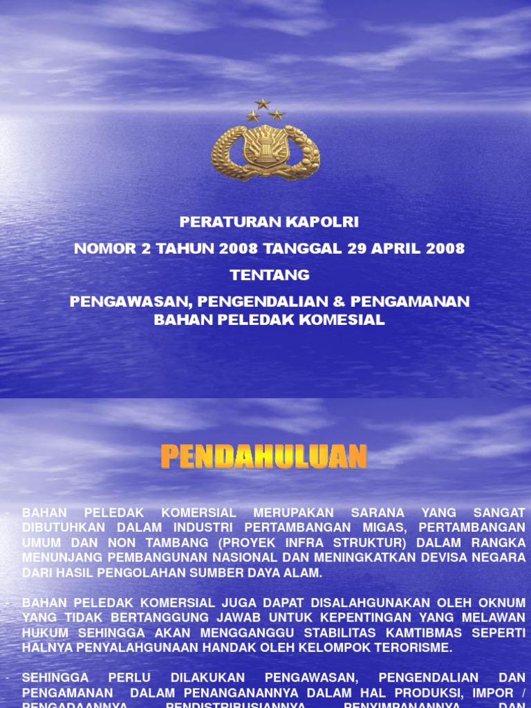 Peraturan Handak Ajar2b | PDF