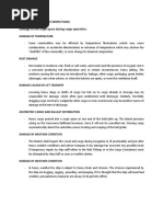 Template of Marine Incident Report | PDF | Ships | Boats