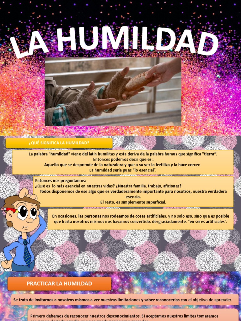 Humildad | PDF | Esencia | Science