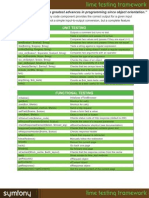 PowerShell 7 Cheat Sheet | PDF | Computing | Computer Programming