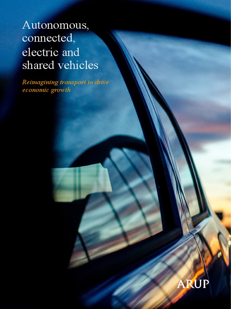 Autonomous, Connected, Electric and Shared Vehicles | PDF | Electric ...