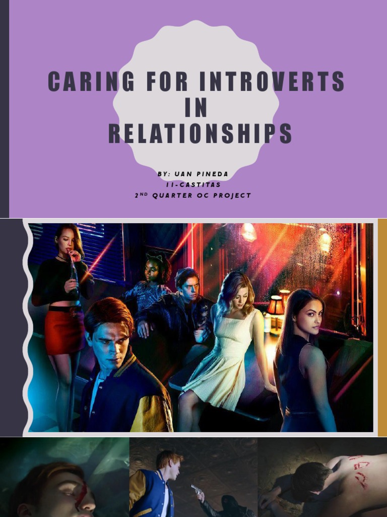Caring For Introverts in Relationships | PDF