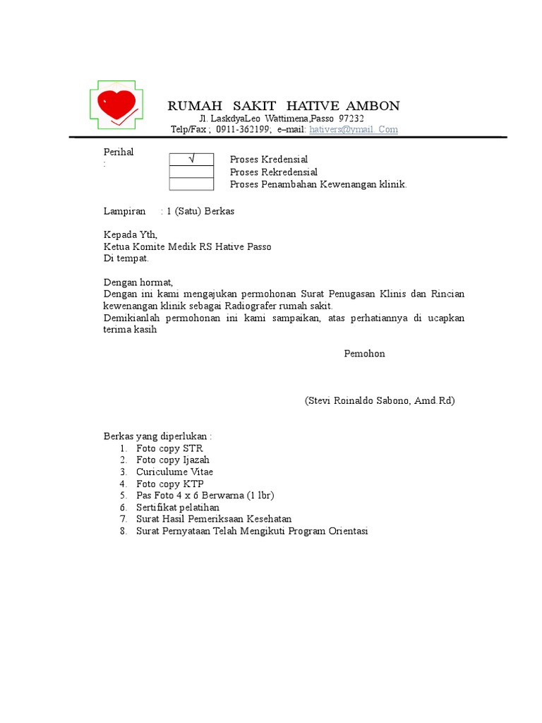 SPK RKK Radiografer | PDF