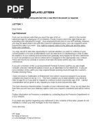 EMD Release Letter SQ7-04 | PDF | Computers