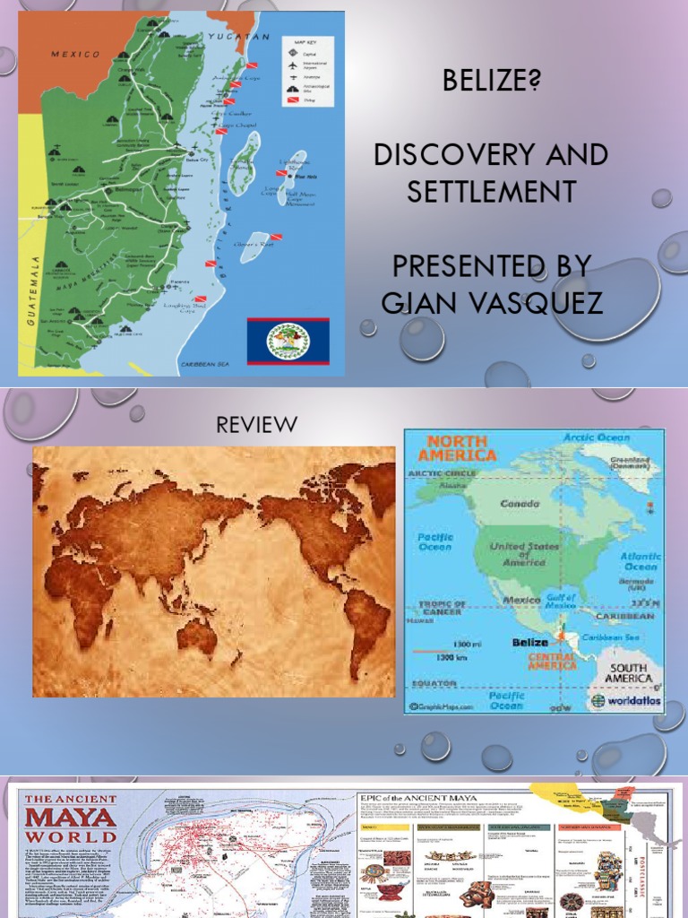 Belize Under Spanish Colonialism | PDF | British Empire | Belize