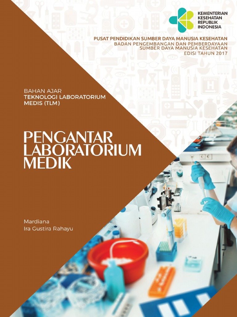 Buku Pengantar Lab Medik | PDF