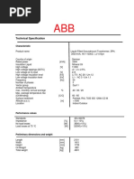 P3-No.10.9 TBEA Power Transformer Brochure | PDF | Transformer | Power ...