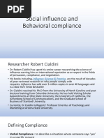 Influence The Psychology of Persuasion Robert Cialdini | PDF ...