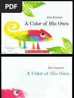 The Color Monster PDF | PDF