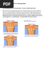 Ecg Made Ridiculously Easy! | PDF | Electrocardiography | Heart