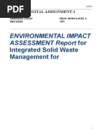 Sima Pro 8 Tutorial | PDF | Life Cycle Assessment