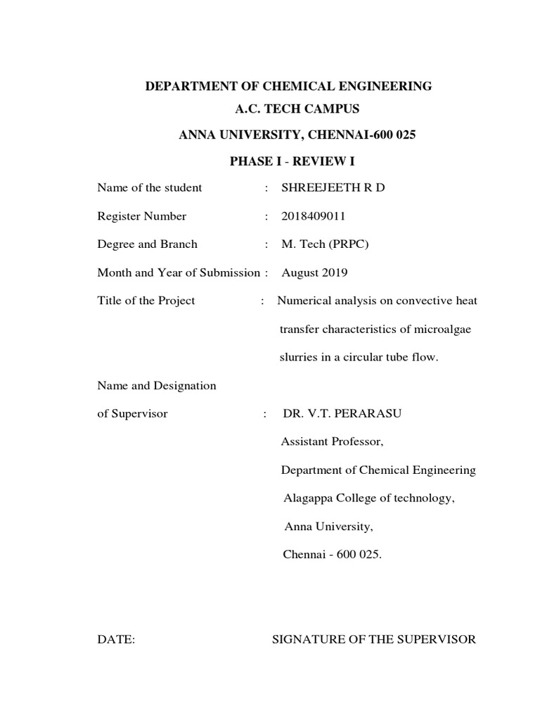 MAS Report PDF Final | PDF | Fluid Dynamics | Heat Transfer