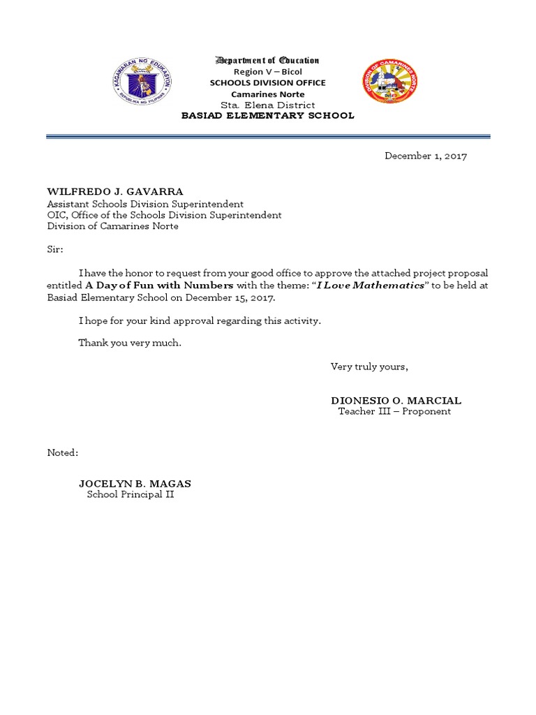 A Day of Fun with Numbers: Promoting Mathematics Appreciation and ...