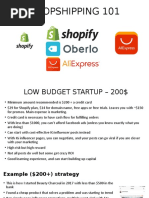 The Complete Guide To Dropshipping Ebook | PDF | Search Engine ...