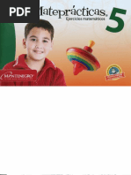 Matepracticas 6 Edicion Anotada | PDF