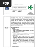 PPK Rhinitis Alergi | PDF