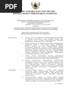 Bentuk Lambang, Logo ATR - BPN | PDF