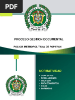 Presentación Gepol 2025 | PDF | Policía