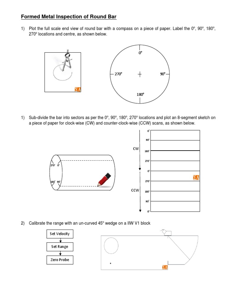 Formed Metal - Round Bar UT2 PDF | PDF | Applied And Interdisciplinary Physics | Electronics
