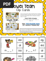 Short U Anchor Chart | PDF
