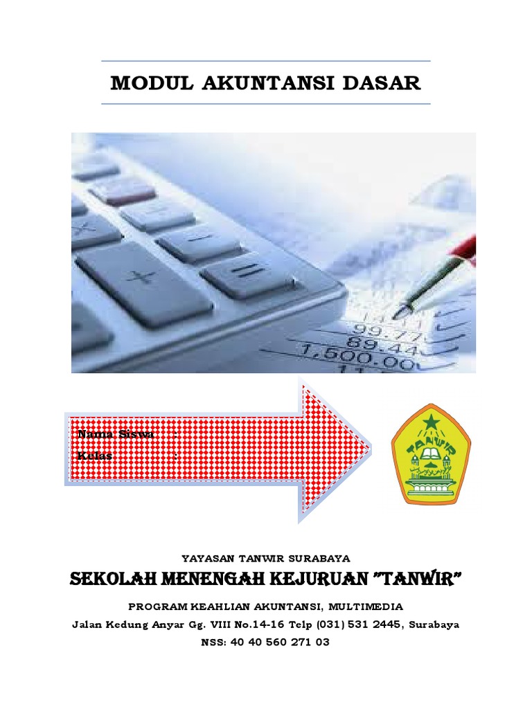 Modul Akuntansi Dasar | PDF