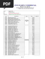 SPC Sri Lanka Drug Price List 2025 | PDF | Drugs | Pharmacology