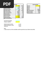 Multimedia FRP Sand Filter Design Table PDF | PDF | Filtration ...