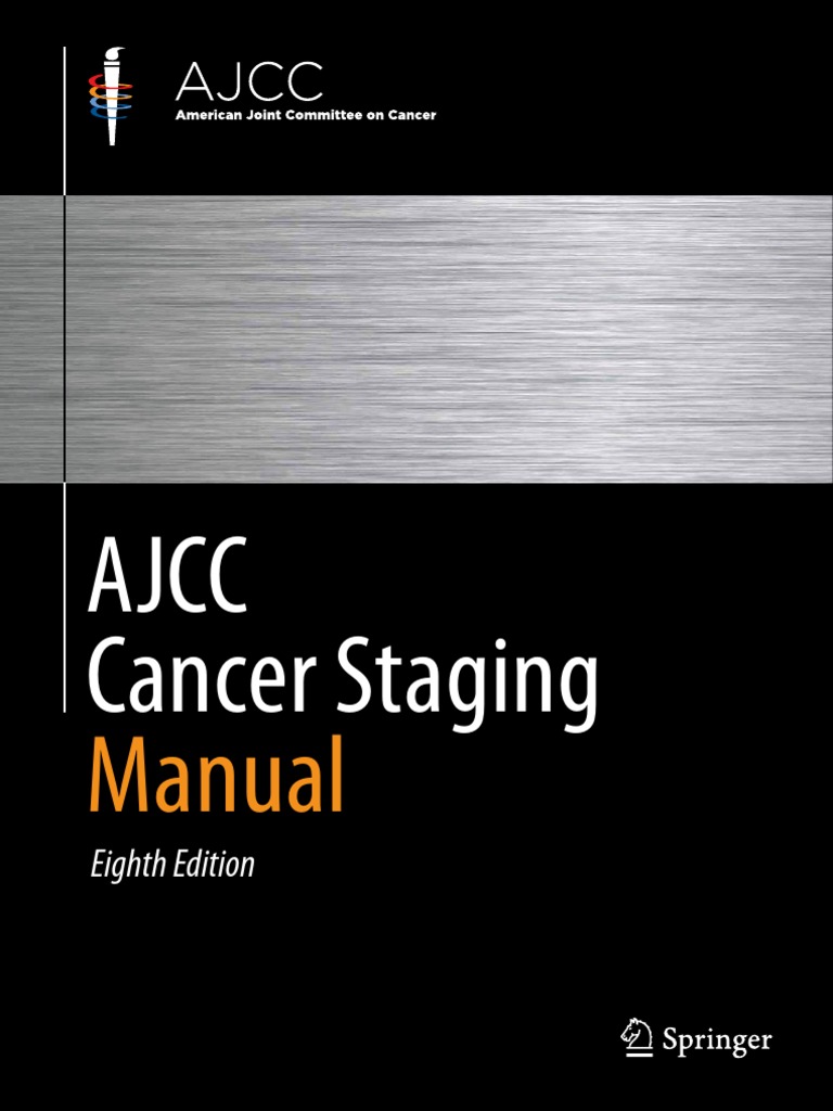 AJCC Breast Cancer Staging System | PDF | Breast Cancer | Carcinoma