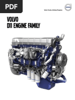 Volvo d13 Engine en | PDF | Turbocharger | Exhaust Gas
