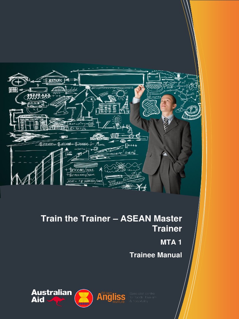 TM Master Trainer - Final - 270814 PDF | PDF | Competence (Human ...