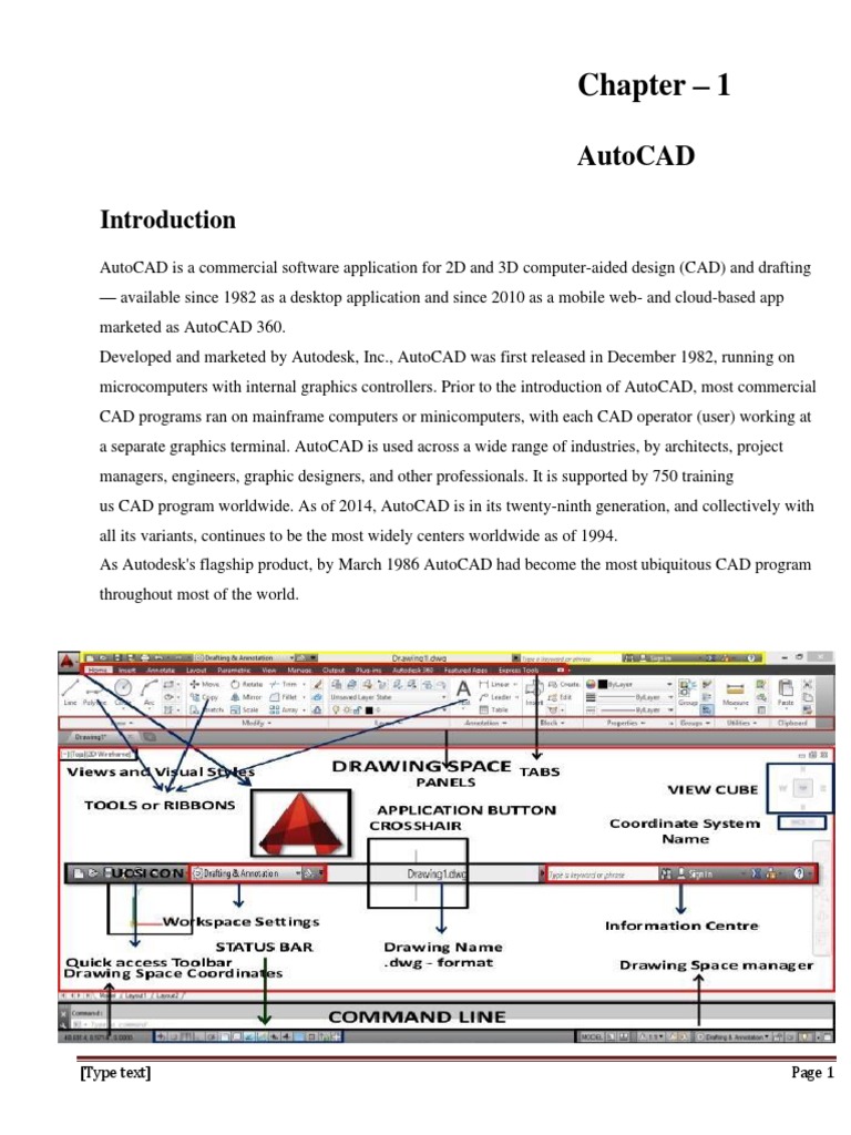 Autocad Reeport File | PDF | Auto Cad | Software