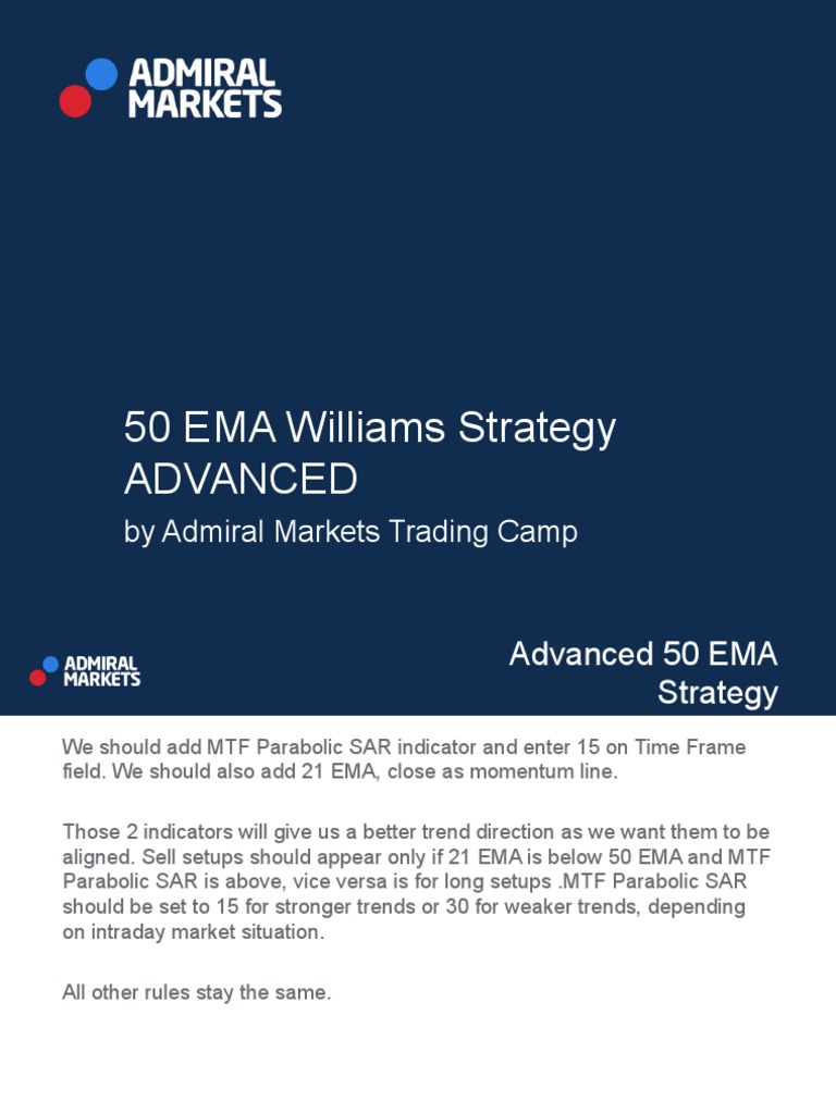 50 EMA Advanced | PDF