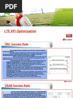 LTE KPI Optimization: RRC Success Rate: Common Failures in ERAB Setup ...