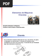 Tabela de Chavetas PDF | PDF | Métodos e Materiais de Ensino